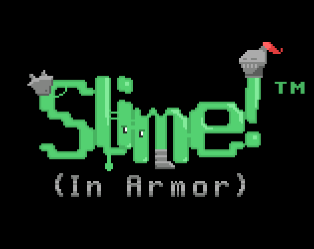Slime! (In Armor) by ComboDroid