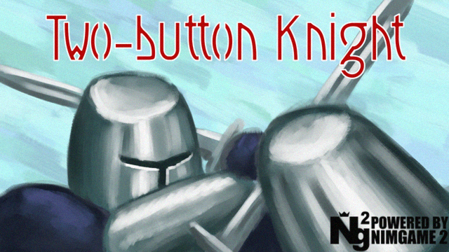 Two-Button Knight by Vladar