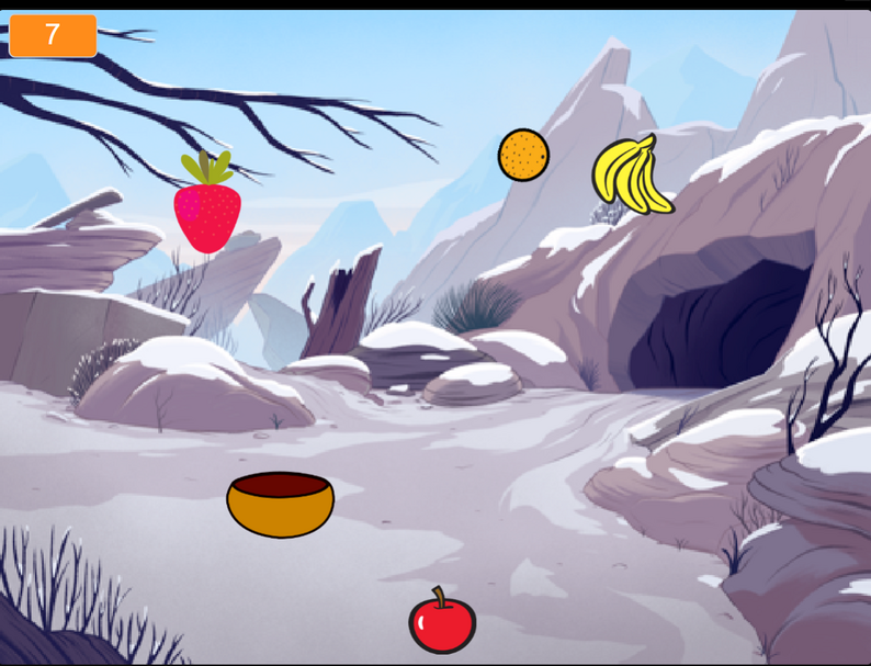 CreatorYo Games - Catch the Fruits by CreatorYo Games