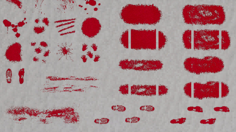 PSX Blood Pack by Break Even Games