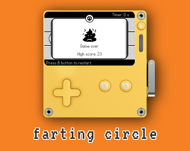 Farting circle by senatorl