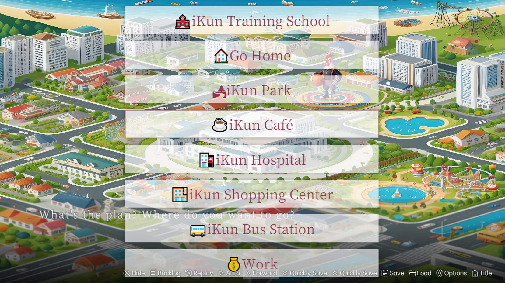 全民ikun乐园 Love Kun Paradise for all 1.3 by L一FI