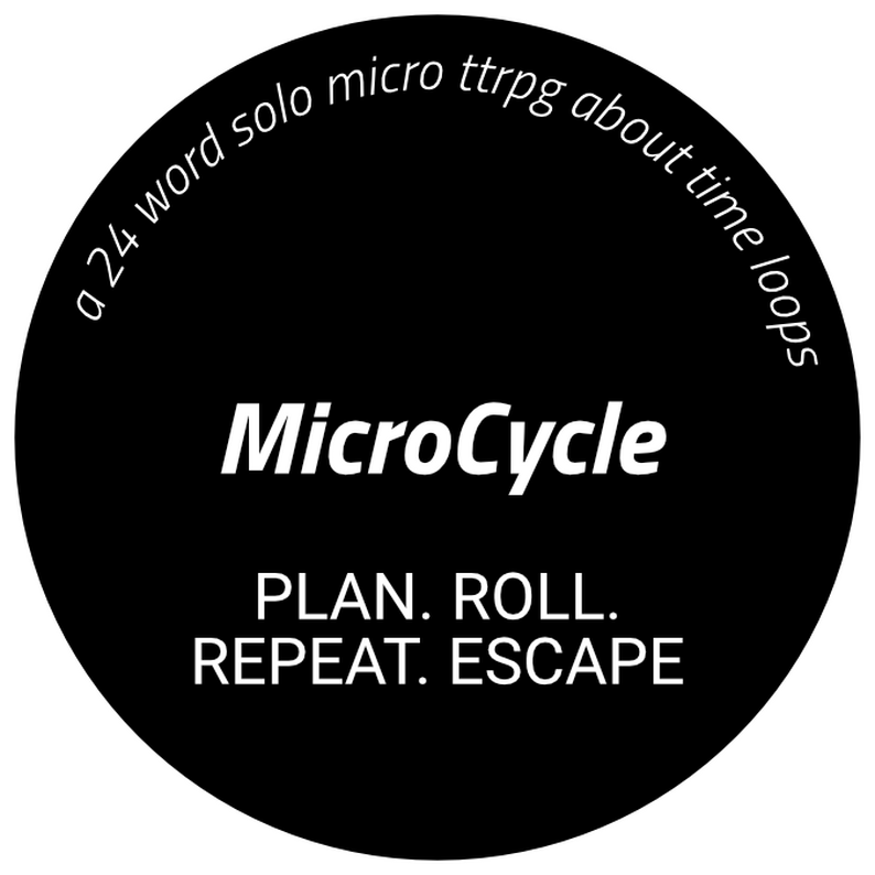 MicroCycle by polyhedralmice