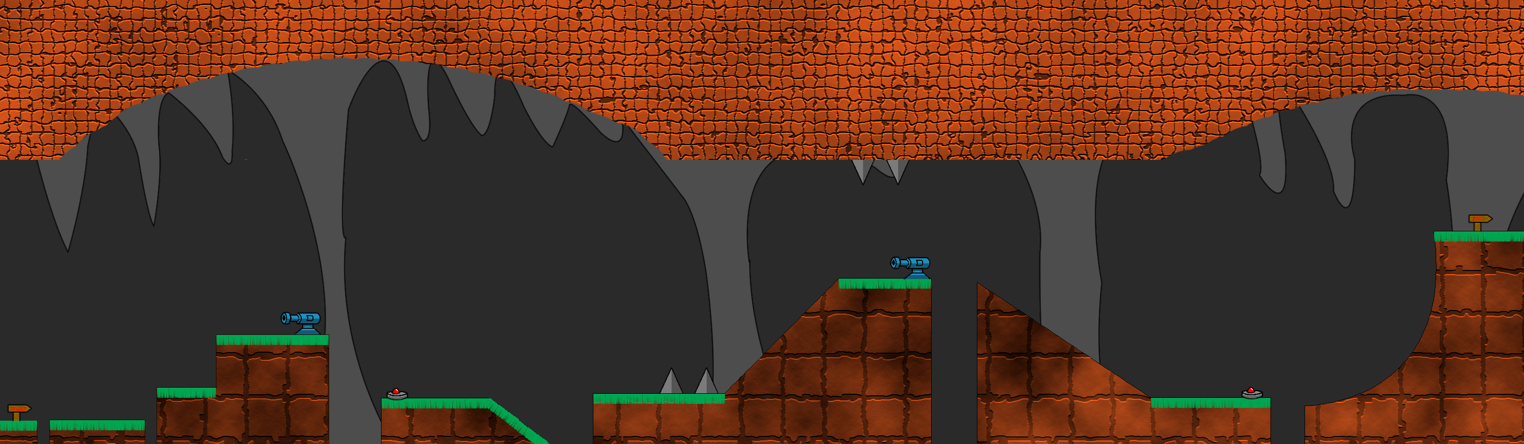 obstacle course by Ronin Lab Studio