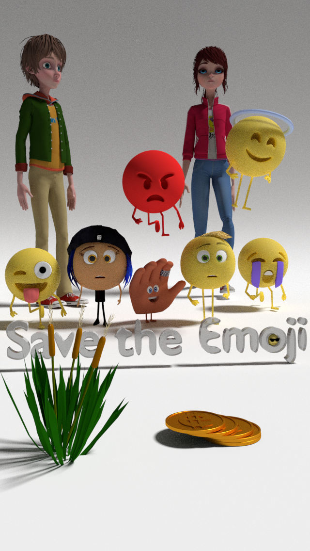 Save The Emoji by maxsoft