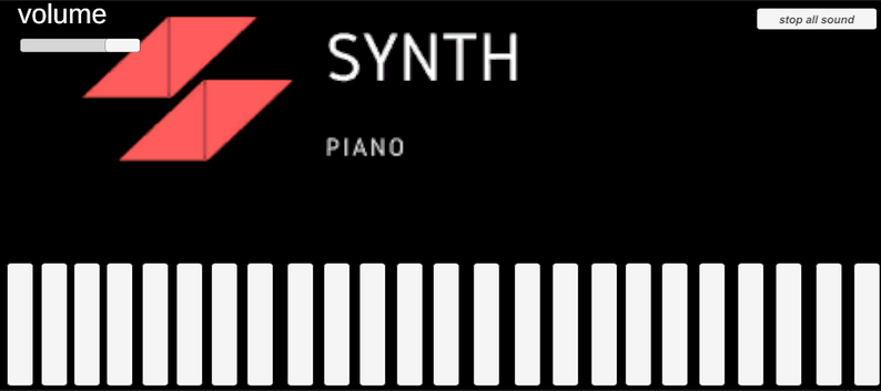 synth game by lukeh953