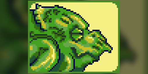 Pause Screen From Battletoads by z_bill