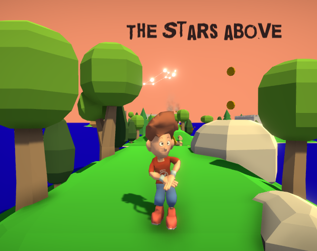 The Stars Above by Wolfs Gamelab