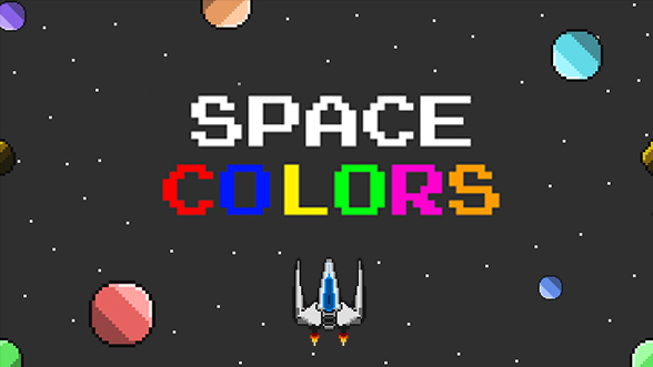 Space Colors by PermykGames