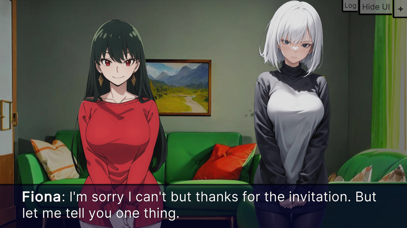 A Special Mission by kk2oven