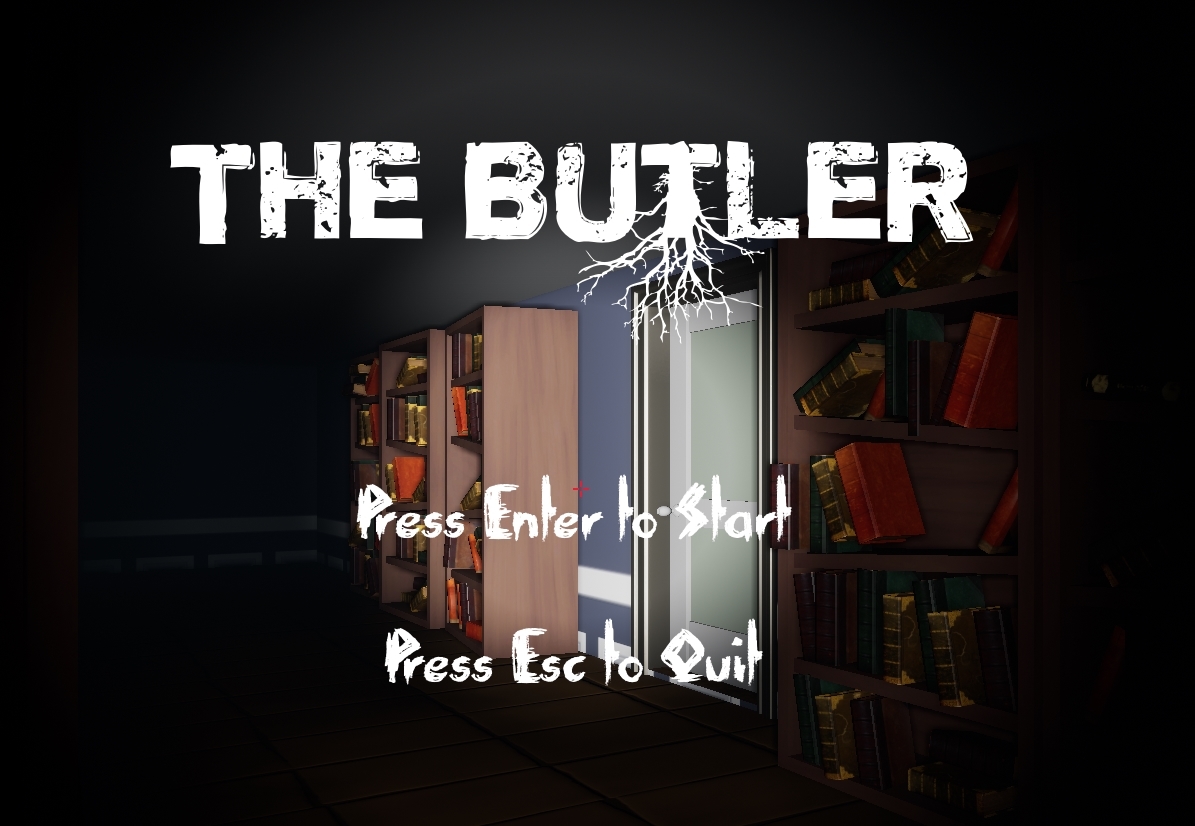 The Butler by thebutlergame