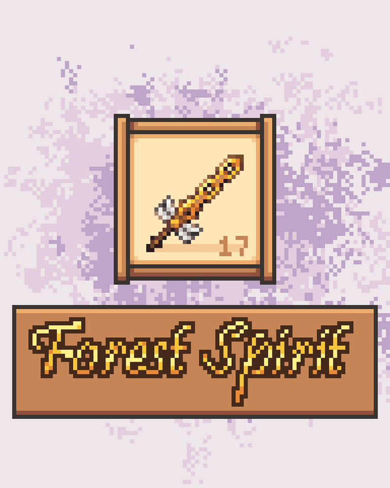 Swordtember 2023 Collection - 32x32px Swords by RunicPixels