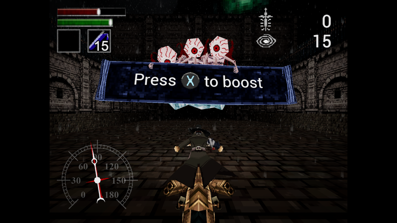 Nightmare Kart by LWMedia