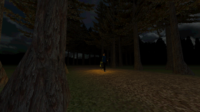 Leave me alone! by Noxus Games Studio