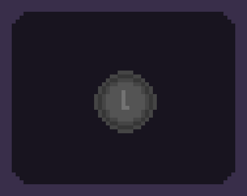 Pixel Art XBox Buttons icons pack 16x16 - Aether (27 icons) by Pixcuit