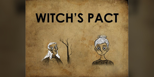 Witch's Pact by Koplz