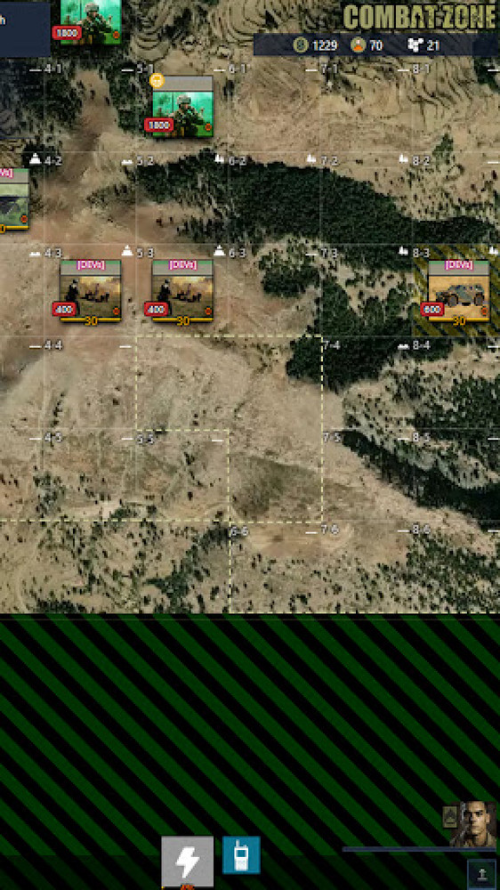 Combat Zone by mimedia
