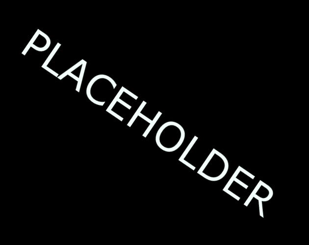 Placeholder by davidkre