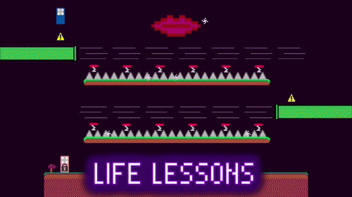Out now! (Finally) - Life Lessons by Ben Busby
