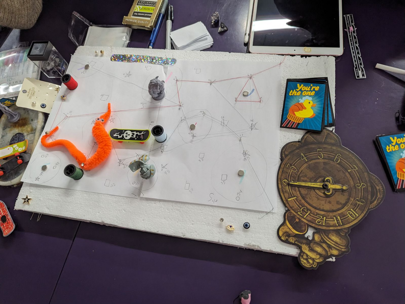 Spirit Threads by Kirijo, Katie Moulton, Summer513