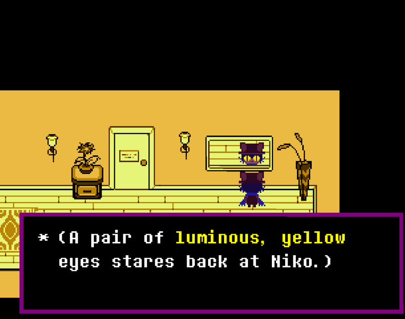 UnderShot (UnderTale X OneShot mod) by nickloras