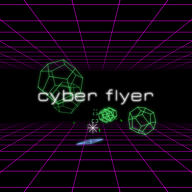 Cyber Flyer by cassowary