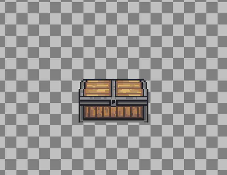 Chest by Dojin'sSketchBook