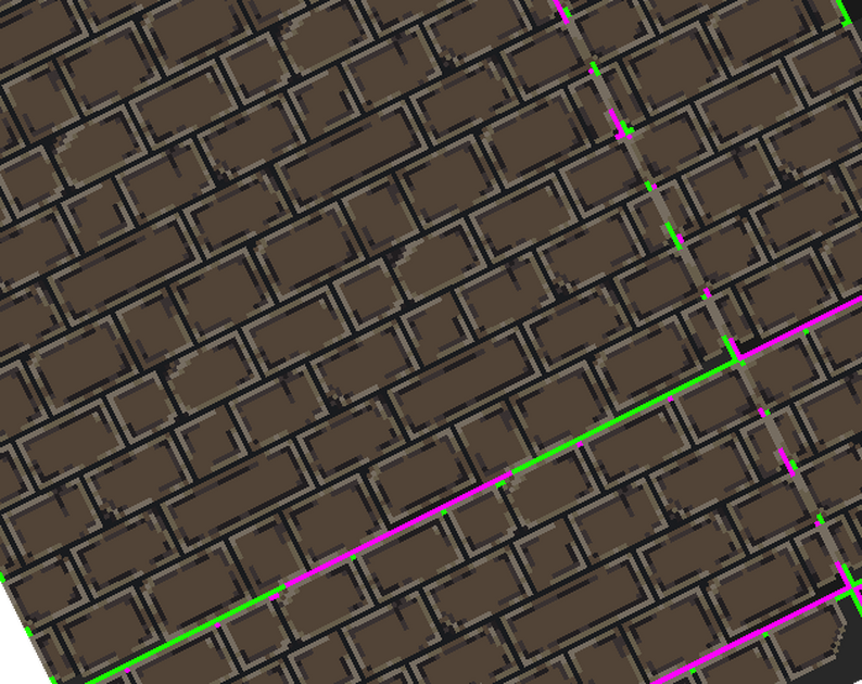 Basic Bricks - 2D Platformer Tilemap Sprites by philtacular