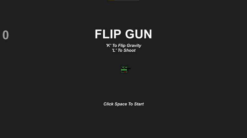 Flip Gun by Sharkship