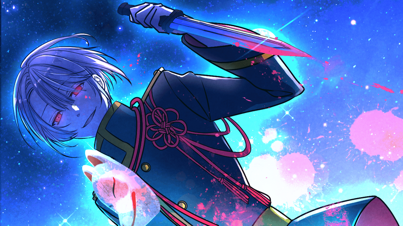 Sekimori Gami ~Sakurabito~ by gmkz