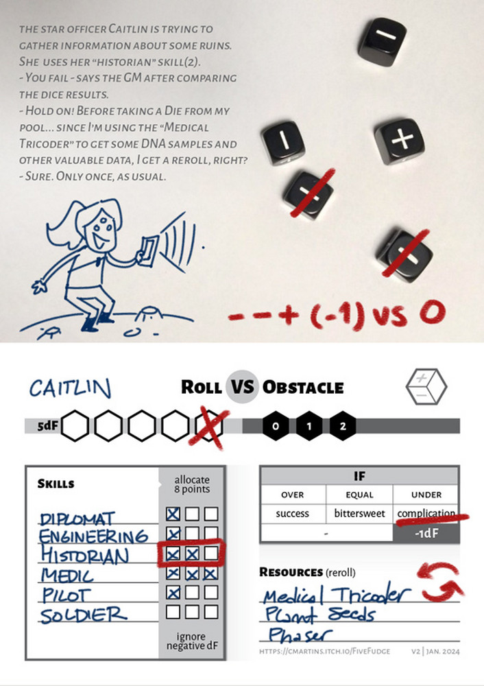 Five Fudge by cmartins