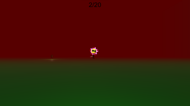 Flower's Revenge (Unfinished) by AJ Games