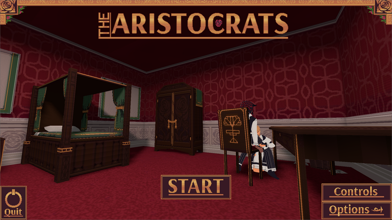 The Aristocrats by Boxman12