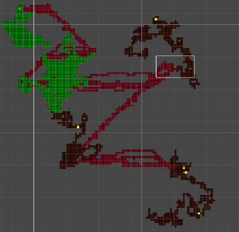 Transformation Dungeon by jakethebeest