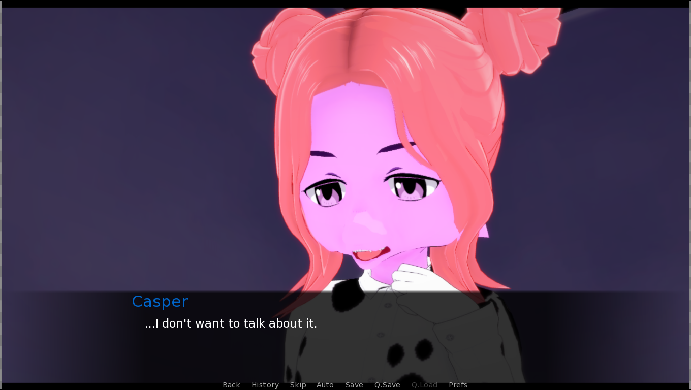 Werewolf Labyrinth School by Weird420XL