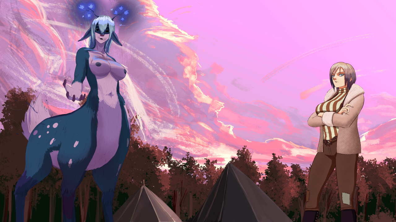 Land of Hunt 0.2.0 by Saint-Shevron