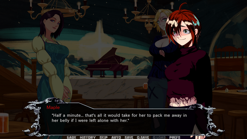 Land of Hunt 0.2.0 by Saint-Shevron