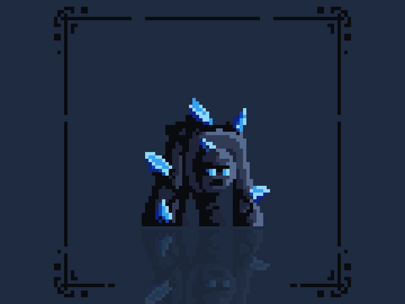 2D Pixel Art Golems Asset Pack by MonoPixelArt