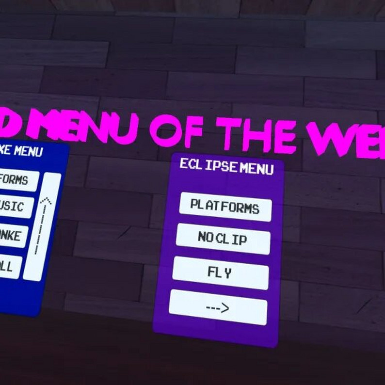 🟪Project Eclipse🟪 by ASTRO_VR