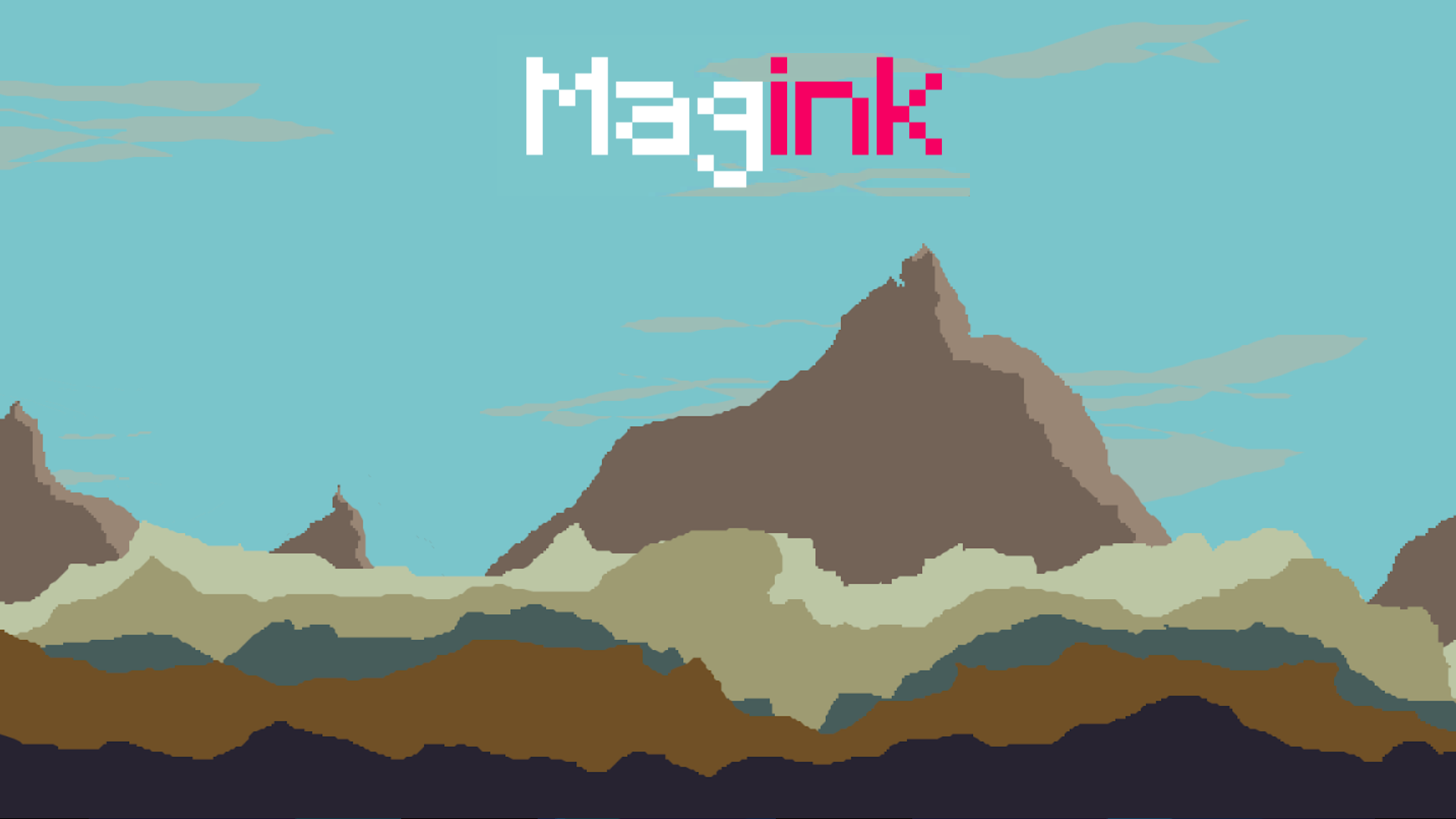 Magink by ReturnP