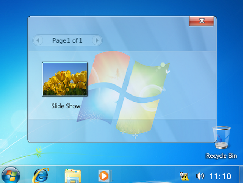 Windows 7 Simulator by johnjuegos