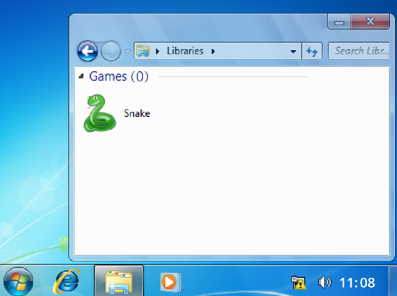 Windows 7 Simulator by johnjuegos