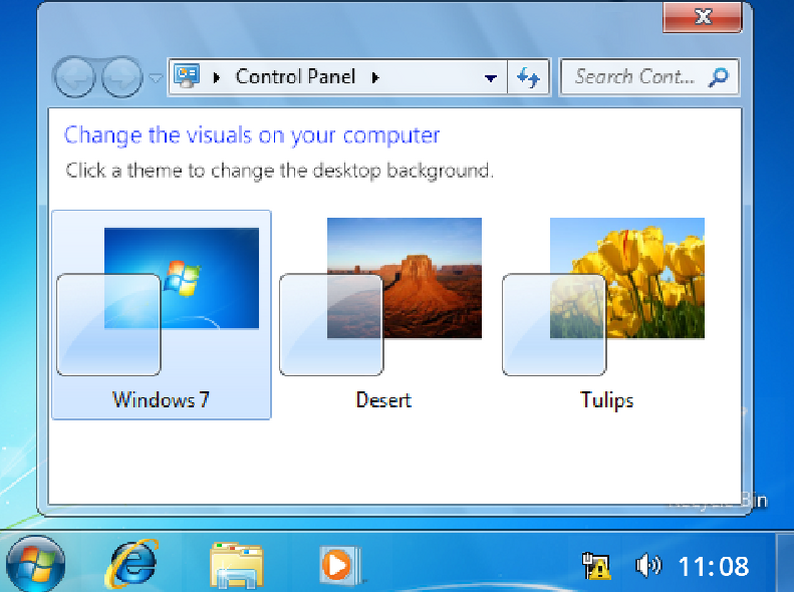 Windows 7 Simulator by johnjuegos