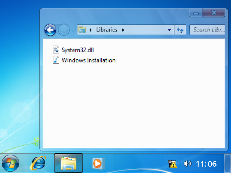 Windows 7 Simulator by johnjuegos