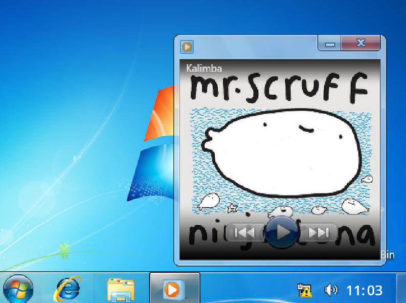 Windows 7 Simulator by johnjuegos