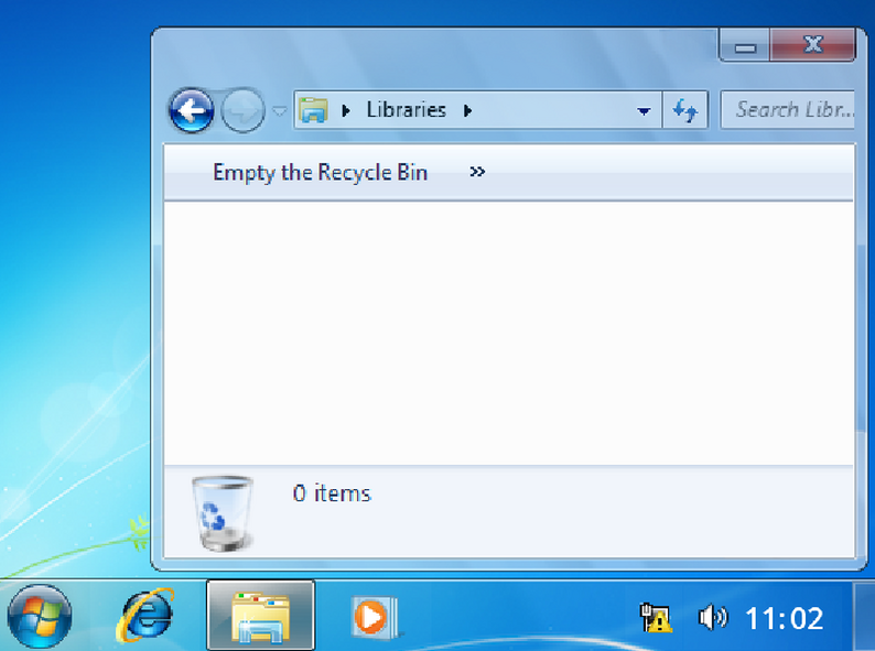Windows 7 Simulator by johnjuegos