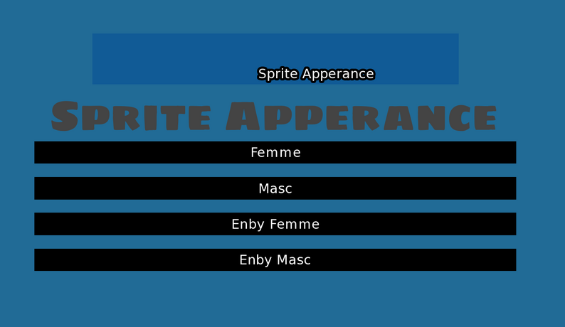 Advanced Dating Sim Framework For Ren'py by Psykhae