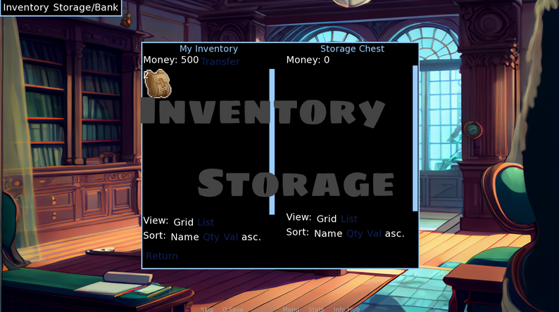 Advanced Dating Sim Framework For Ren'py by Psykhae