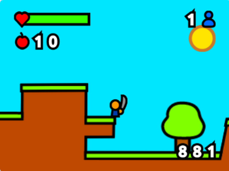 Buddy World v2.0 by Code Bitly