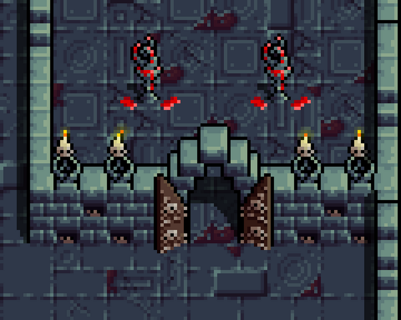 Minifantasy🐙Crypt Of The Forgotten by Krishna Palacio